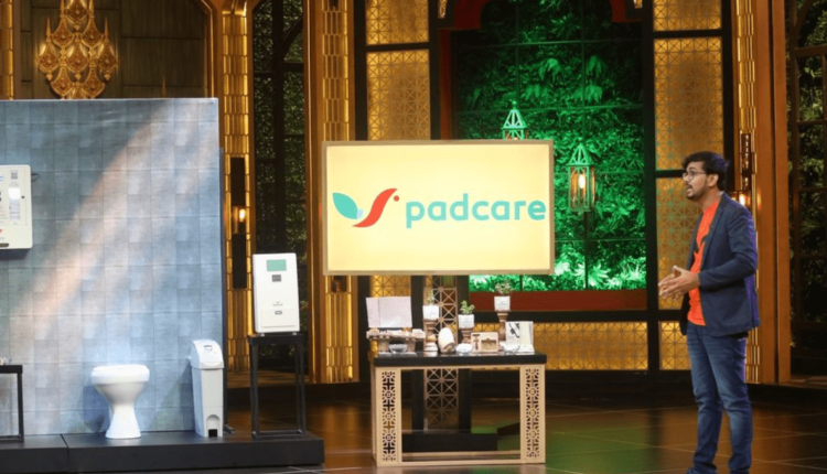 ഉപയോഗിച്ച സാനിറ്ററി പാഡ്സ് റീസൈക്കിൾ ചെയ്യുന്ന സ്റ്റാർട്ടപ്പ് | PadCare ...