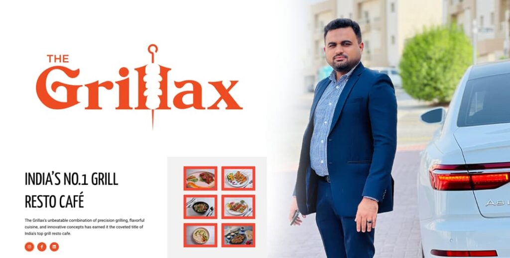 കേരളത്തിൽ നിന്നും ഒരു ഇന്റർനാഷണൽ ഗ്രിൽ ബ്രാൻഡ് | The Grillax ...